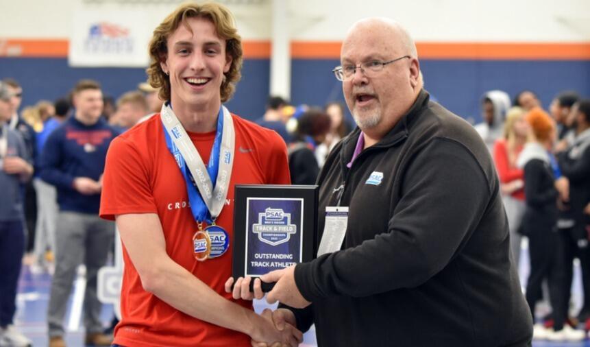 Men's Track/Cross Country - Shippensburg Giving Day