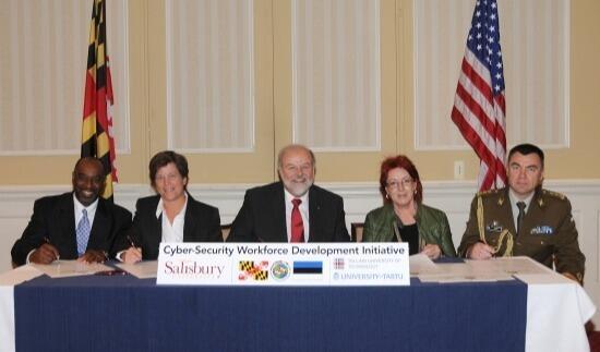 Cyber Security Club - Salisbury University Giving Day