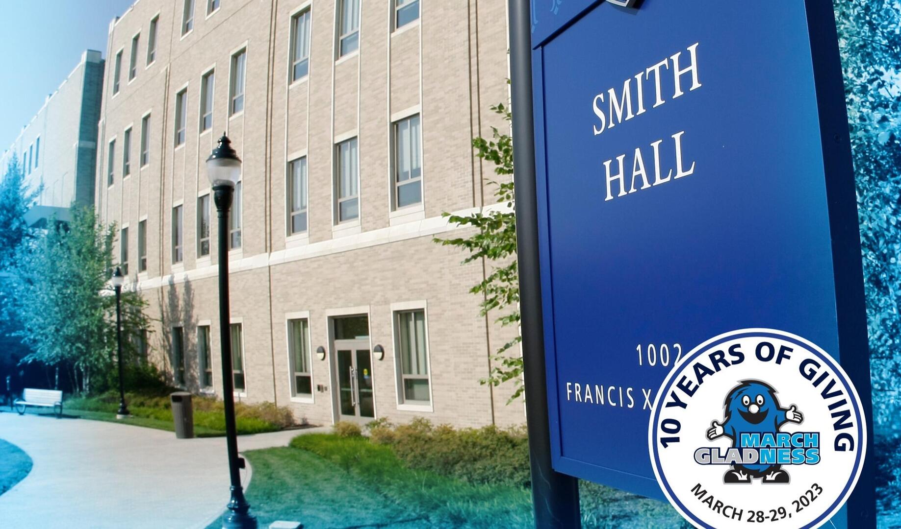 Executive MBA - Xavier March Gladness