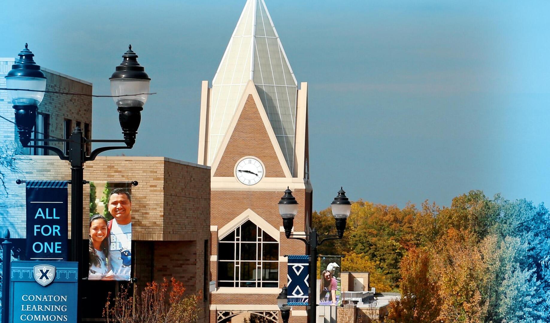 Criminal Justice - Xavier March Gladness