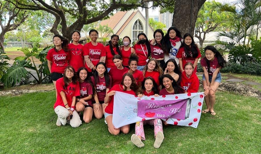 2023 Residential Life - Iolani School