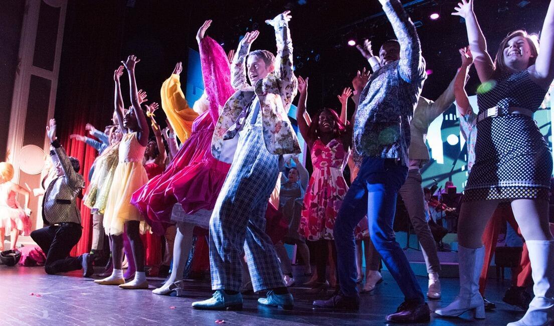 Theatre - Salisbury University Giving Day