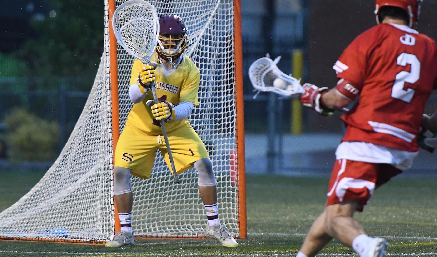 James J. Berkman Endowment for Men's Lacrosse - Salisbury University ...