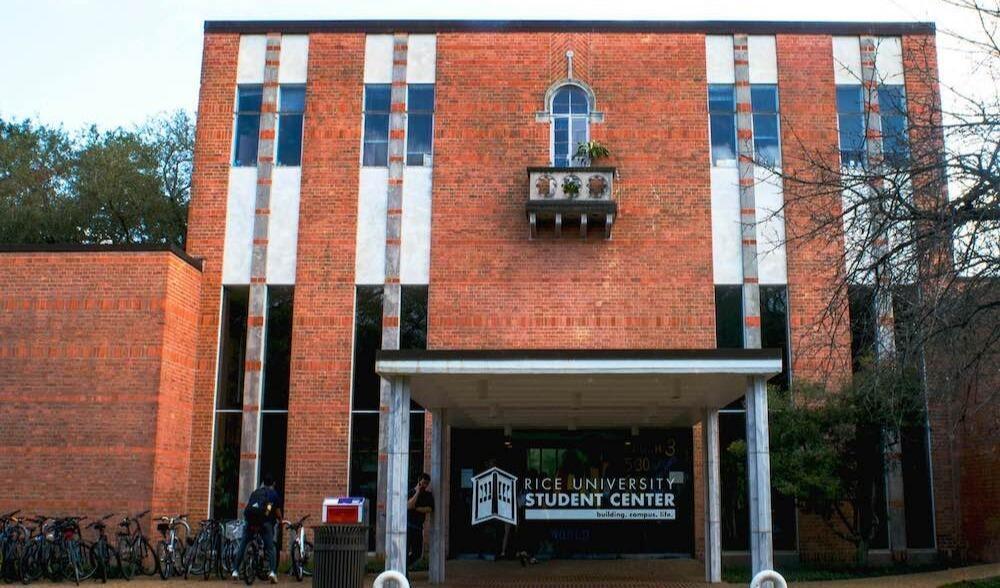 Rice Student Center - Rice University 24-Hour Challenge