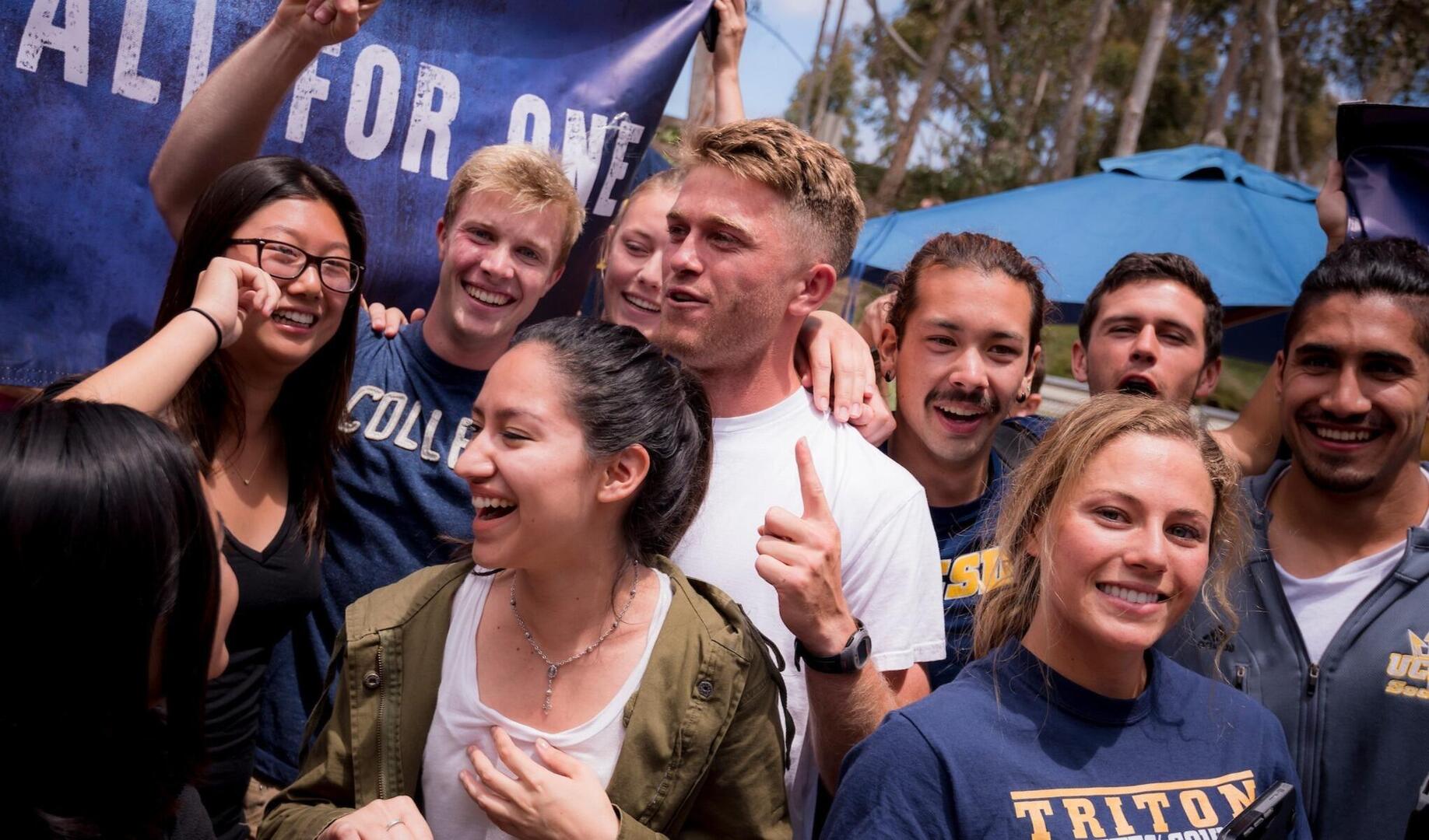 Parents Fund - UC San Diego Crowdfunding