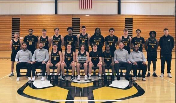 Manchester University Men's Basketball 2023 - Manchester University ...