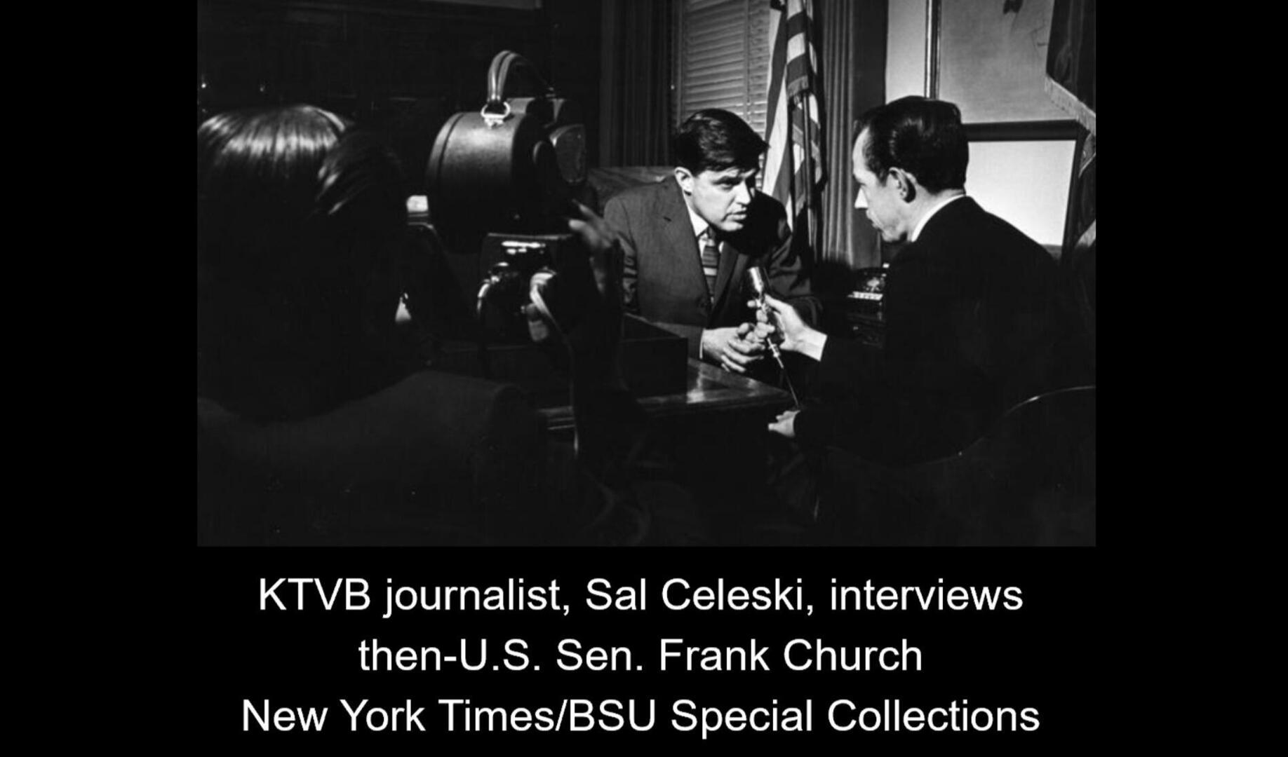 Sal Celeski Endowed Integrated Media Scholarship - Boise State Crowdfunding