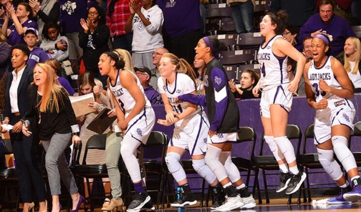 SFA Athletics - Stephen F. Austin State University Giving Day