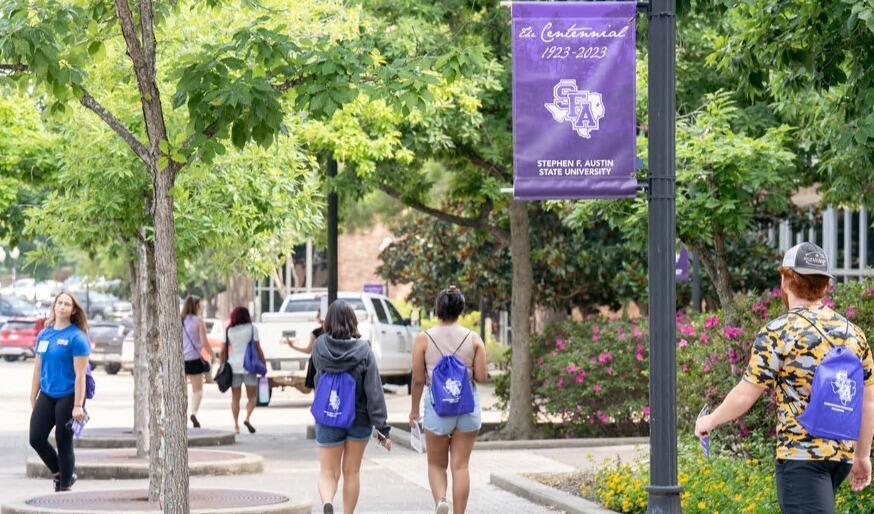 Student Emergency Aid Fund - Stephen F. Austin State University Giving Day