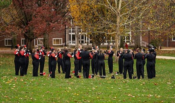 BRMM Woodwinds - Illinois State Crowdfunding