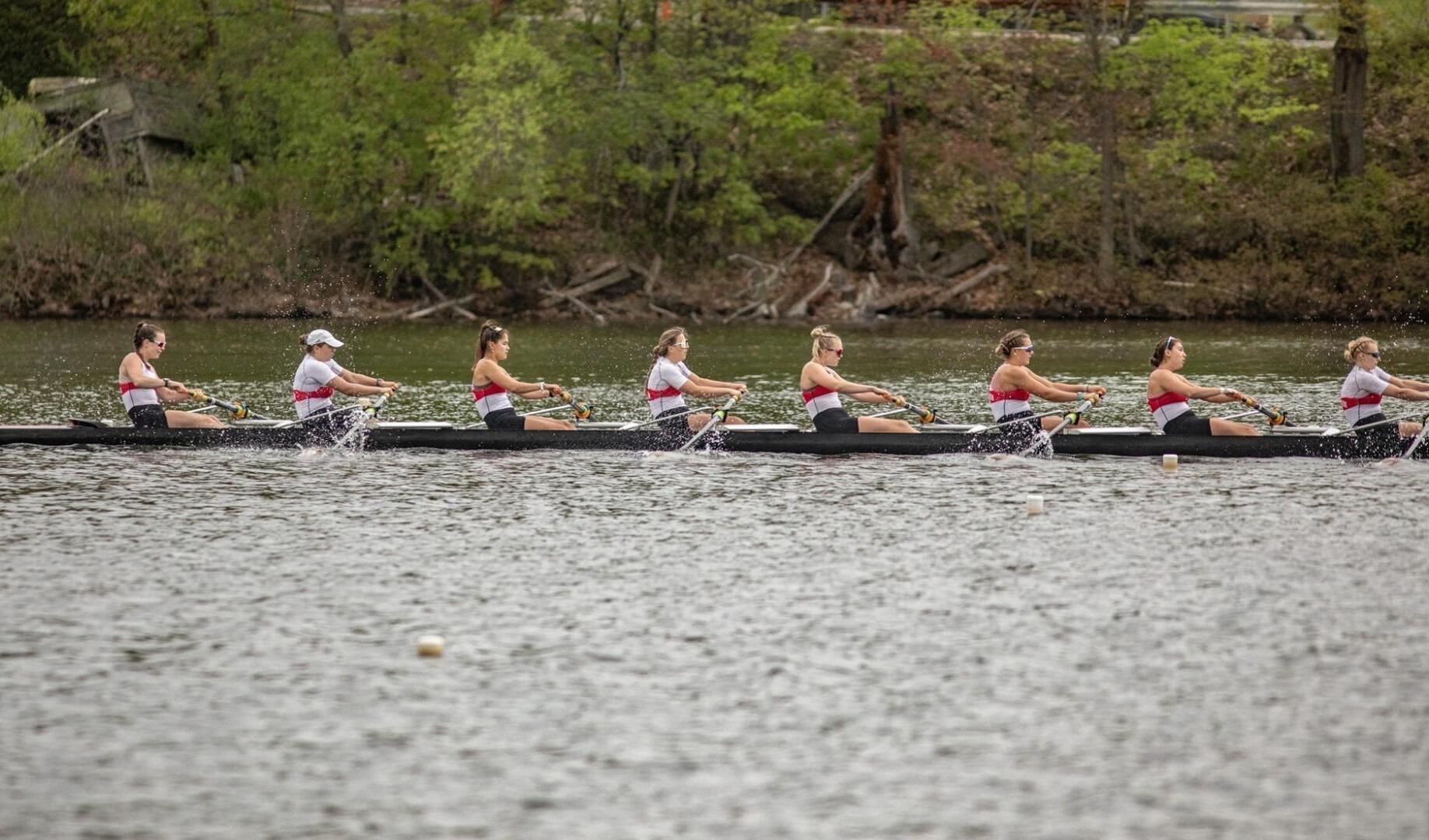 Friends of Women's Rowing - Boston University Crowdfunding