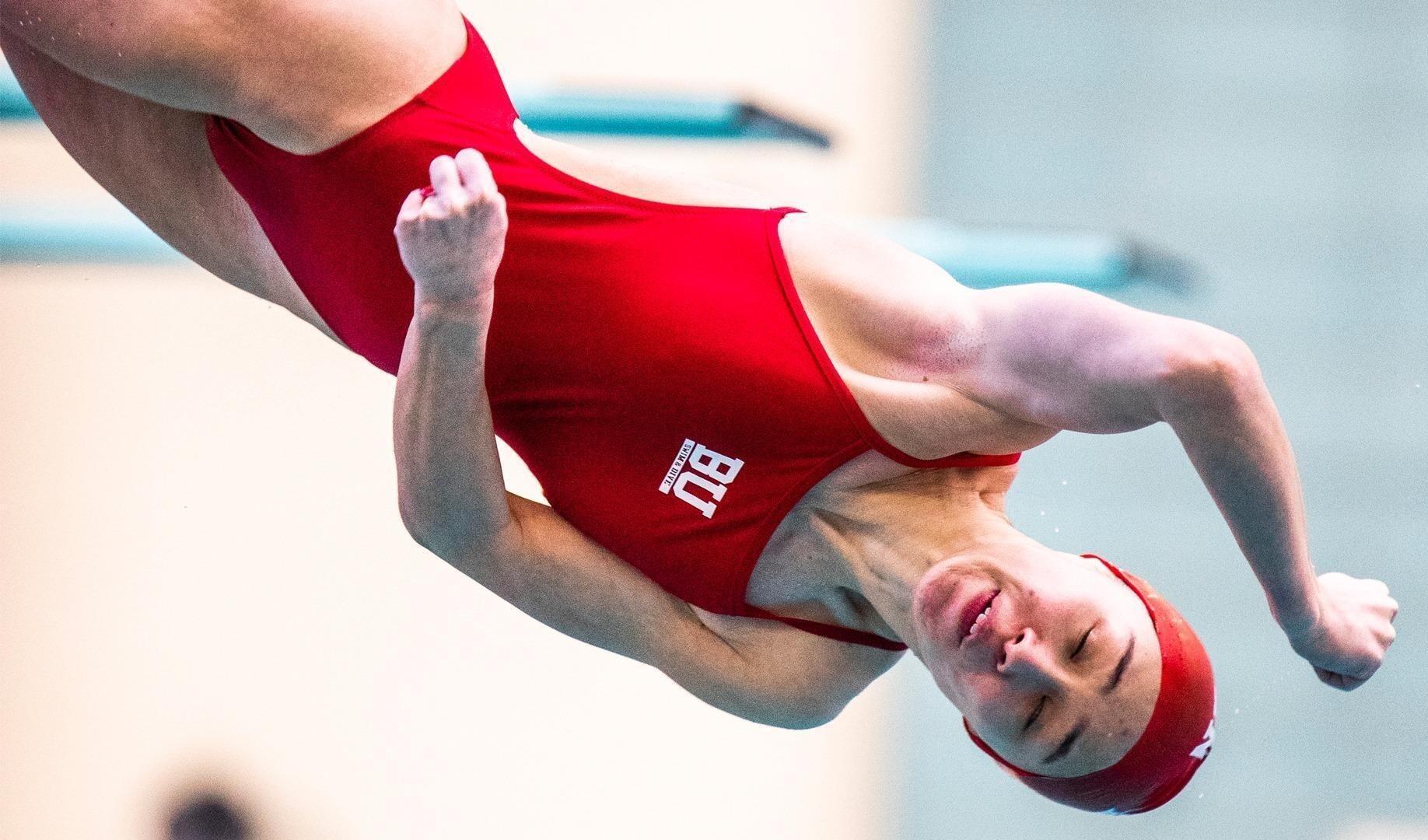 Friends of Women's Swimming & Diving - Boston University Crowdfunding