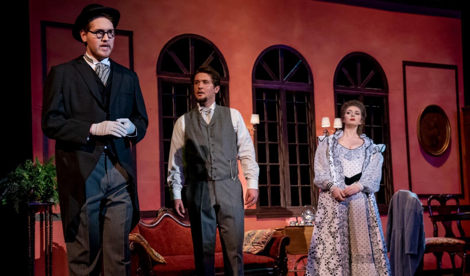 Flora Thornton Opera Program - Pepperdine Giving Day