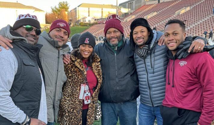 The Brothers of Lafayette Football Endowment Fund - Lafayette College ...