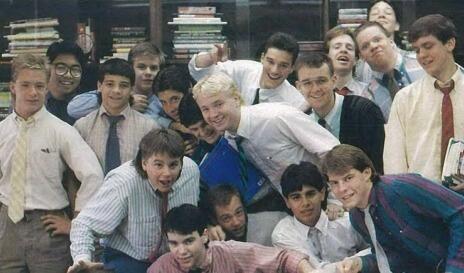 Class of 1990 - St. Edward High School