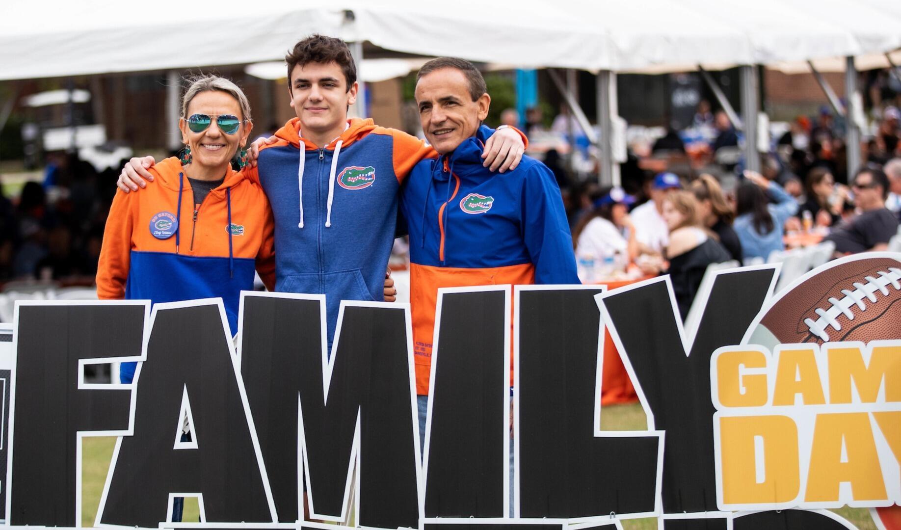 Gator Parent Family Association Fund - Gator Nation Giving Day
