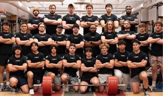 Men's Club Powerlifting 2024 Nationals Fundraiser - Northeastern ...
