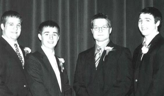 Class of 2007 - St. Edward High School