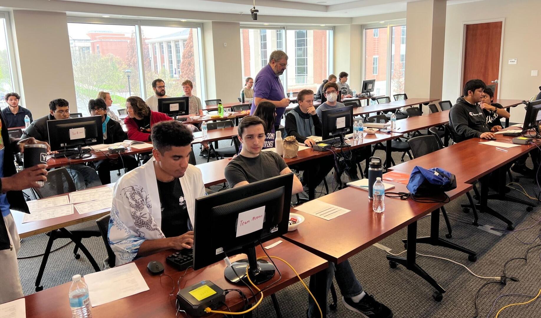 School of Computing - Lipscomb University Day of Giving