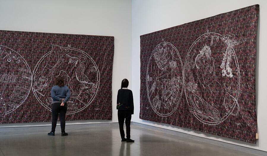 University Galleries 50th Anniversary - Illinois State Crowdfunding