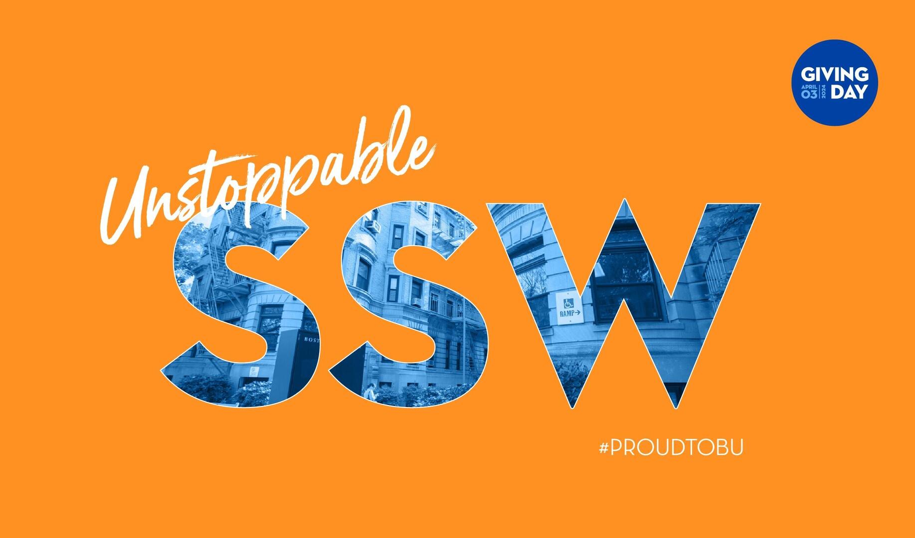 SSW Student Emergency Fund - Boston University Giving Day