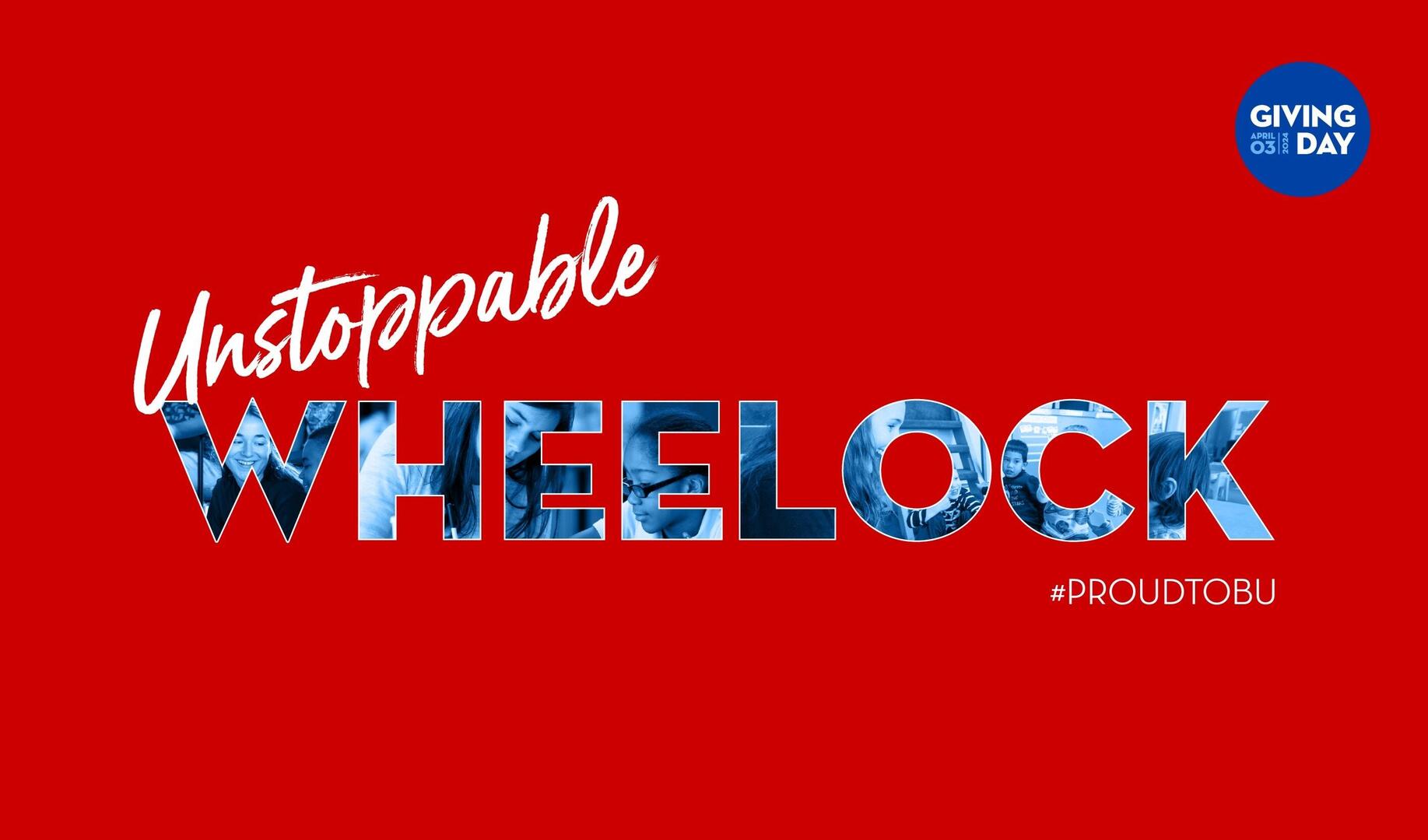 Wheelock Dean's Discretionary Fund - Boston University Giving Day