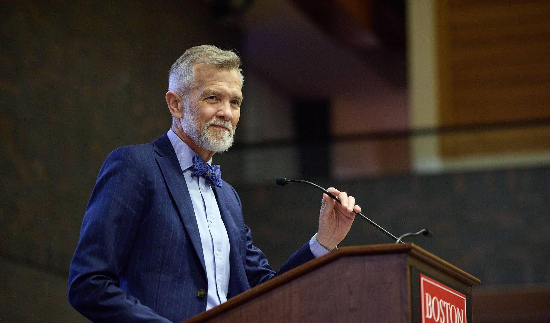 Wheelock Dean's Discretionary Fund - Boston University Giving Day