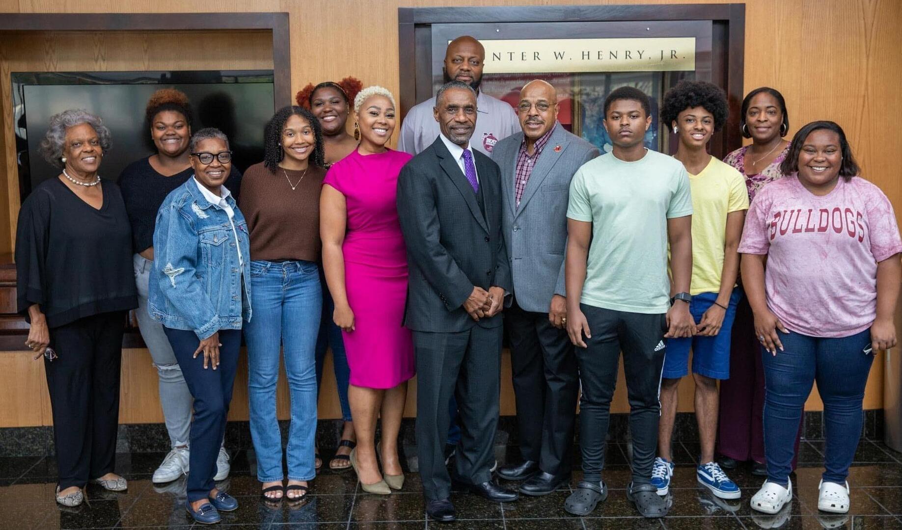 Black Alumni Weekend 2024 Scholarship Campaign Mississippi State