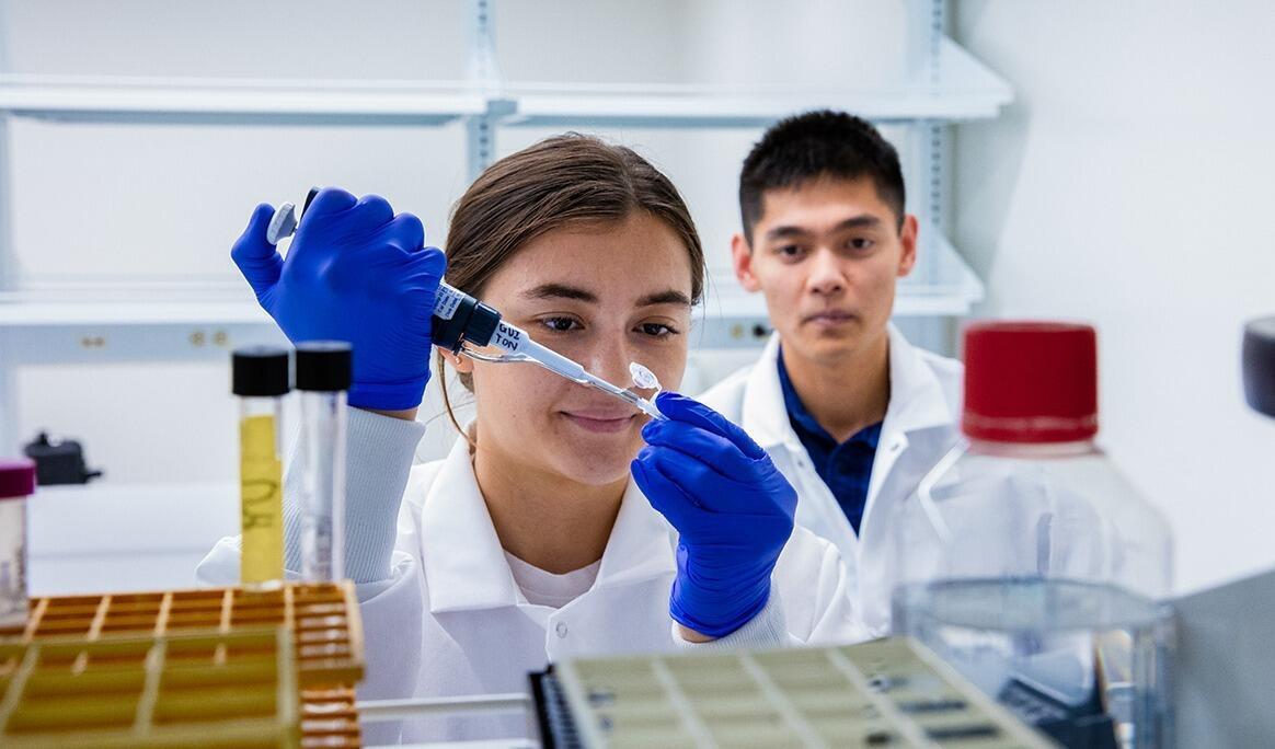 Student Research Assistant Program - East Bay Giving Day