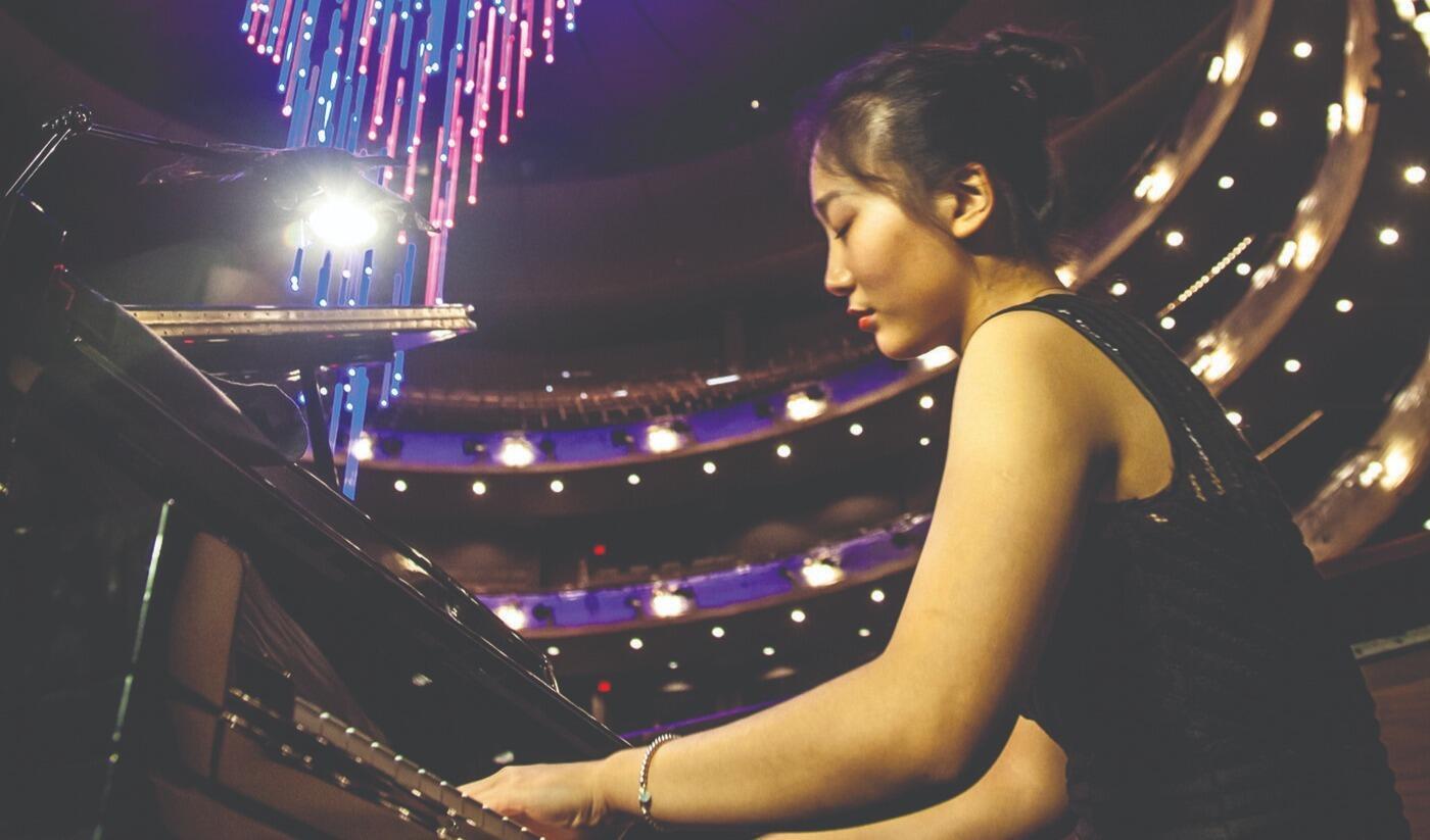 Division of Music - SMU Giving Day