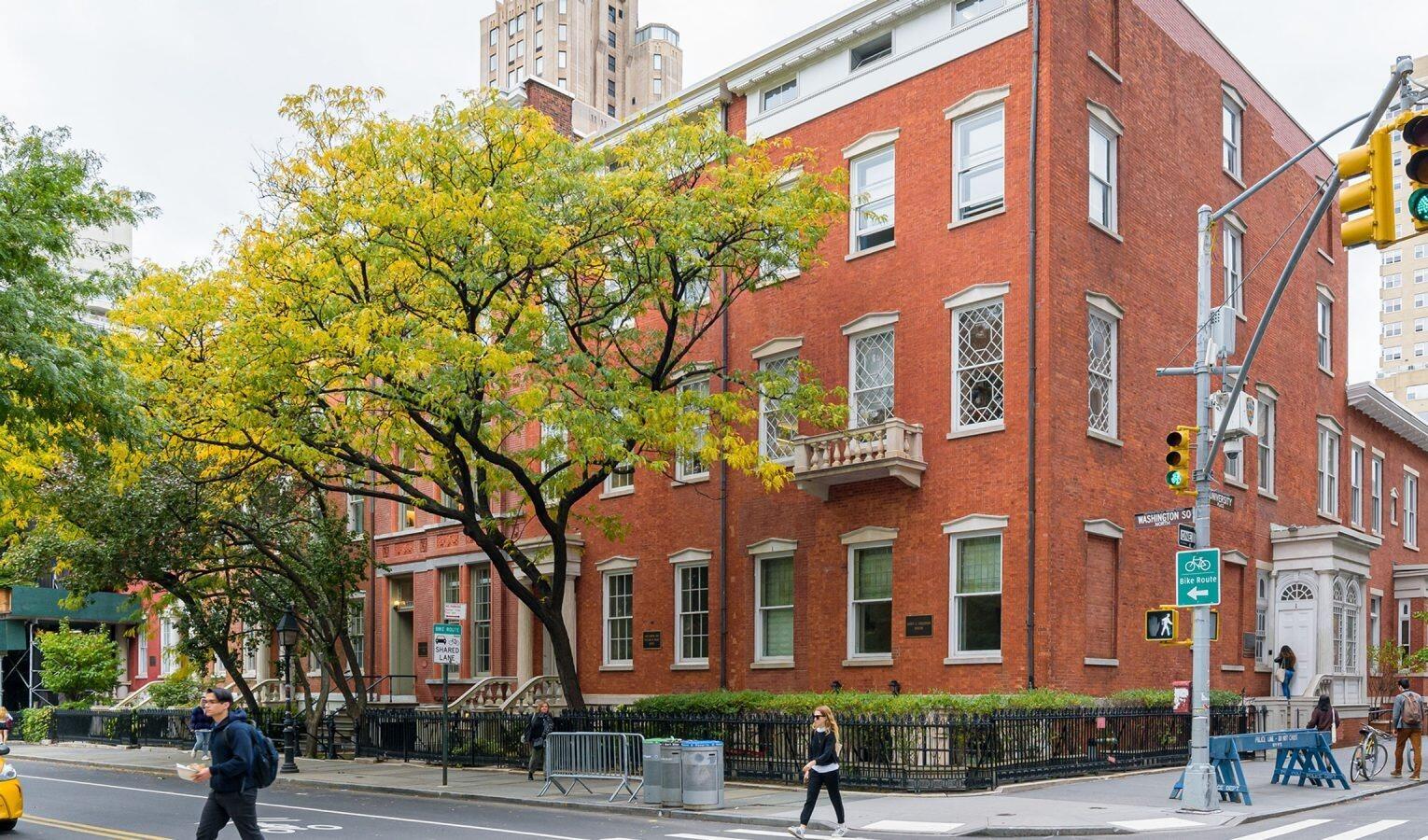 Silver SSW Annual Fund - NYU One Day