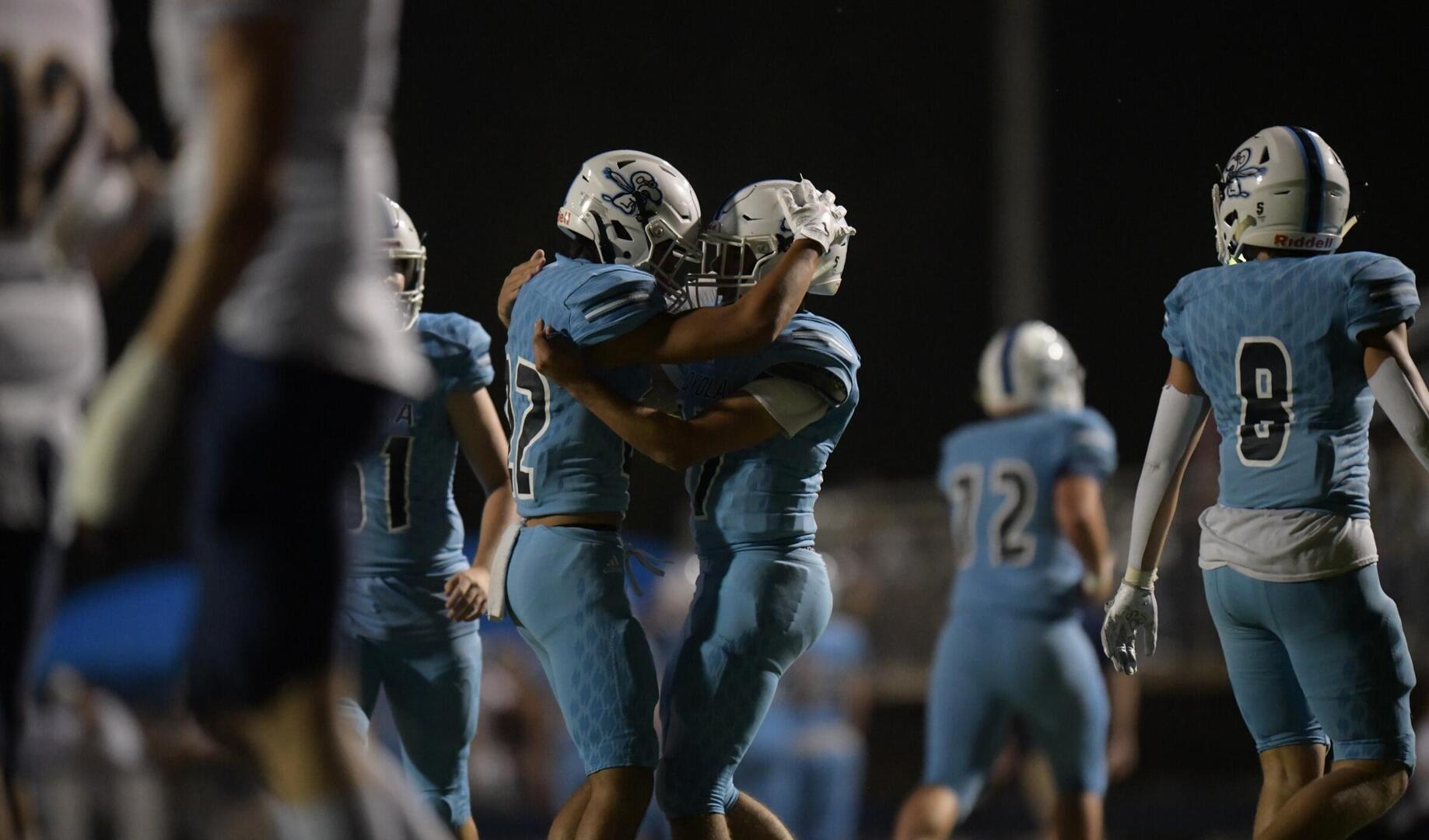 Football - Loyola Prep Athletics