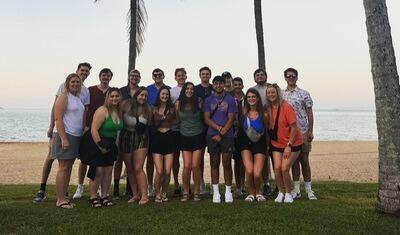 Exercise Science - Xavier March Gladness