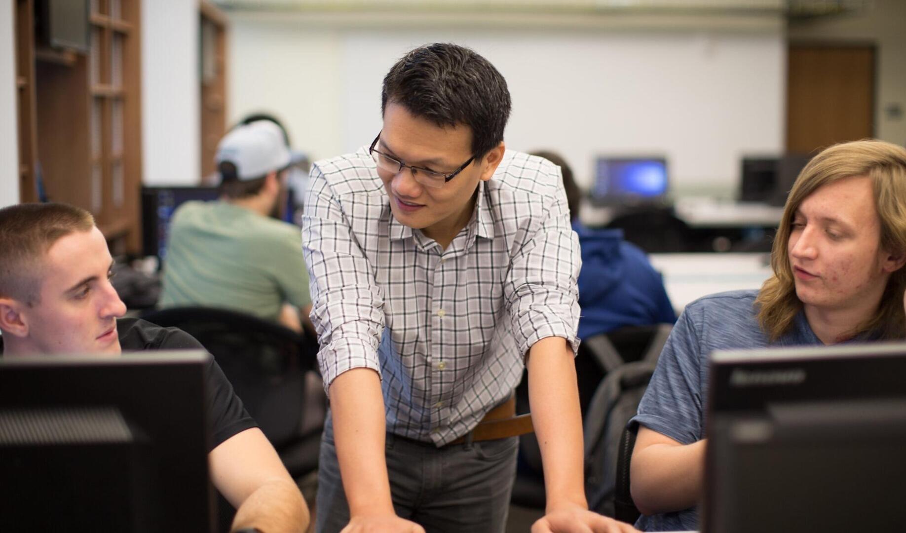 Cybersecurity Program - Saint Leo University