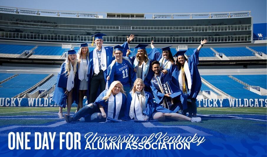 Alumni Association - UK Alumni Association Gift Fund - One Day for UK