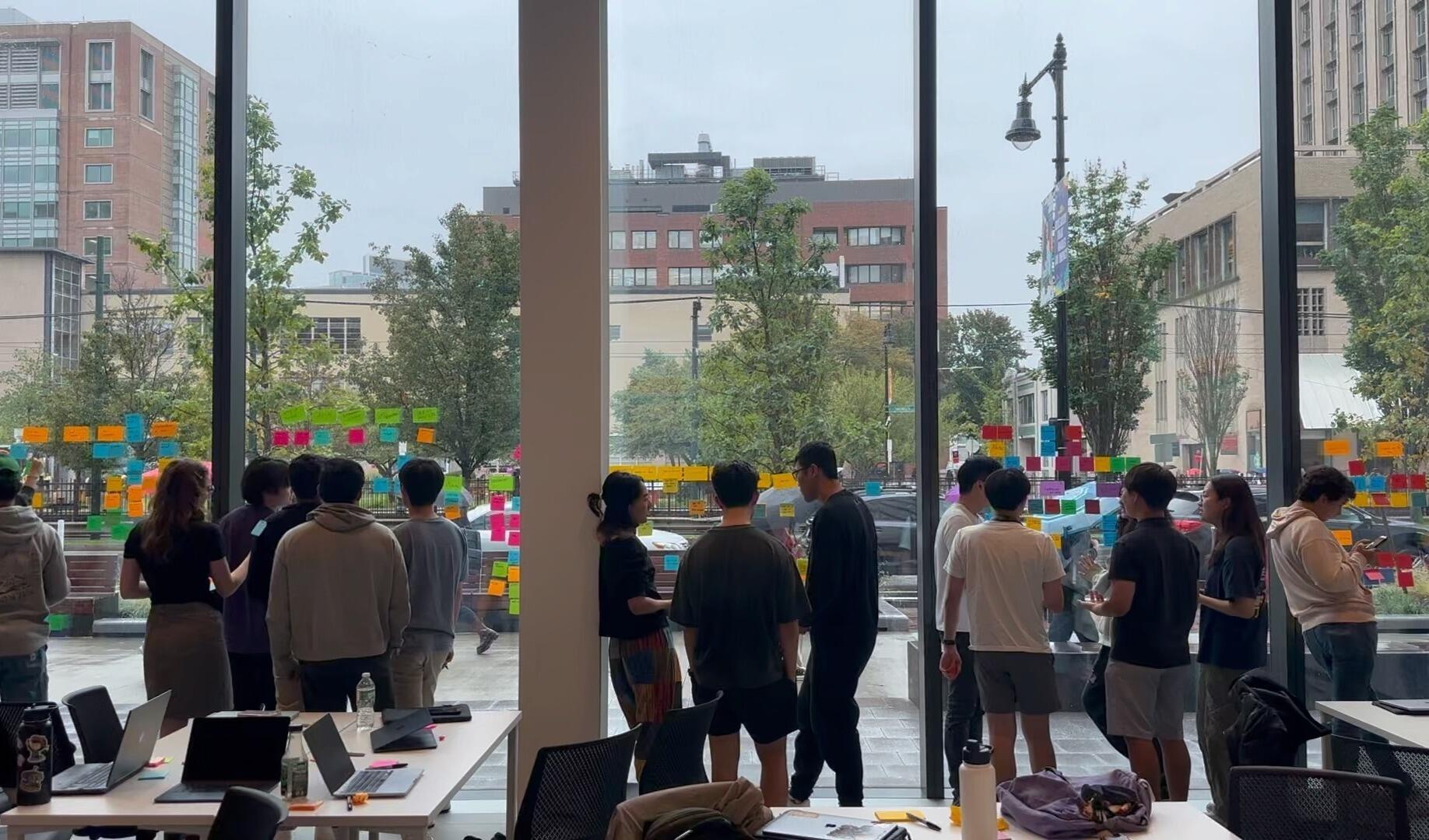 BU Spark! Experiential Learning - Boston University Giving Day