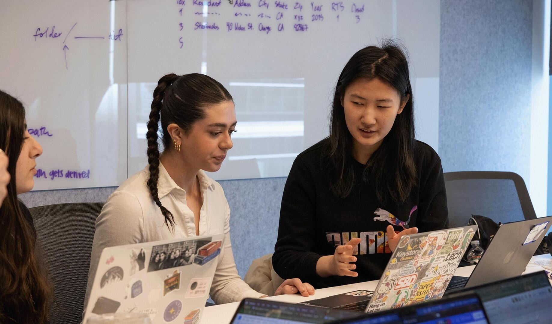 BU Spark! Experiential Learning - Boston University Giving Day