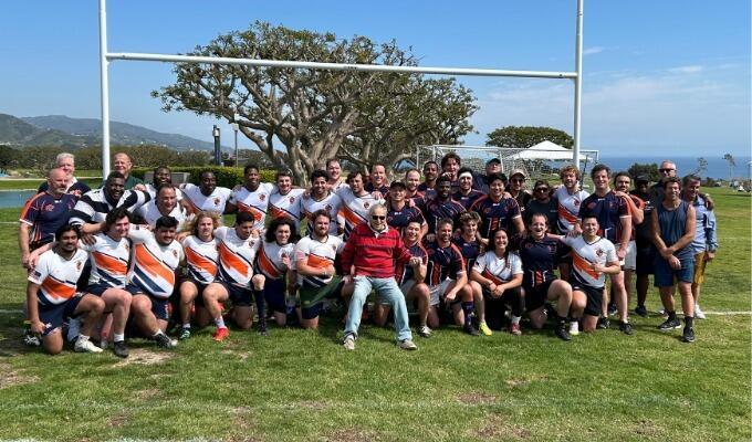 Rugby - Waves Impact