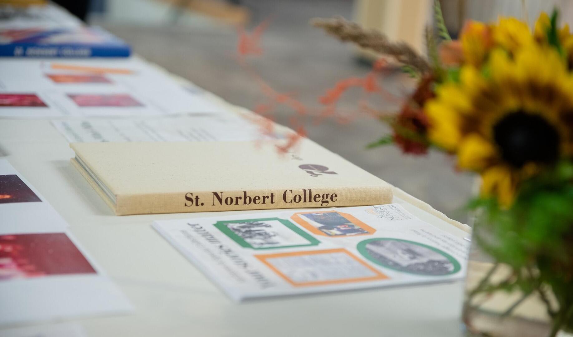 Class of 1974 Reunion Giving - St. Norbert College Crowdfunding