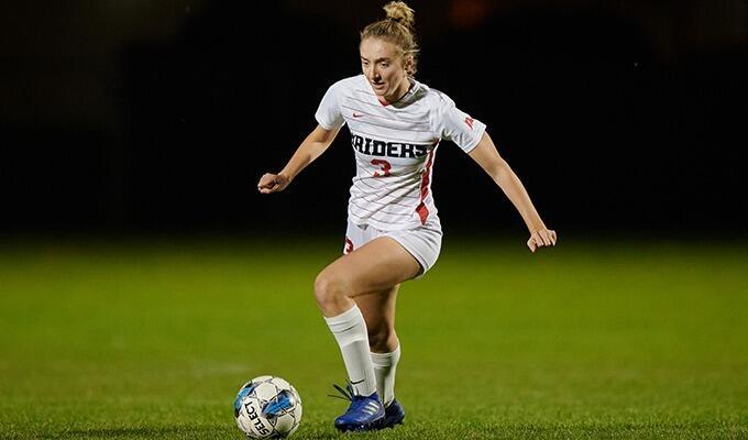 Soccer - Women's - Raiders Giving Day
