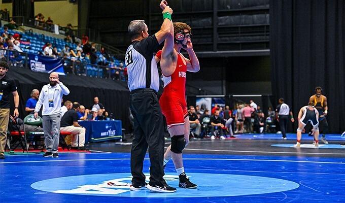 2024 Wrestling Challenge - St. Cloud State University