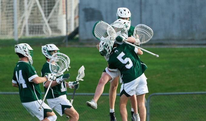 Lacrosse Boosters - Delbarton School