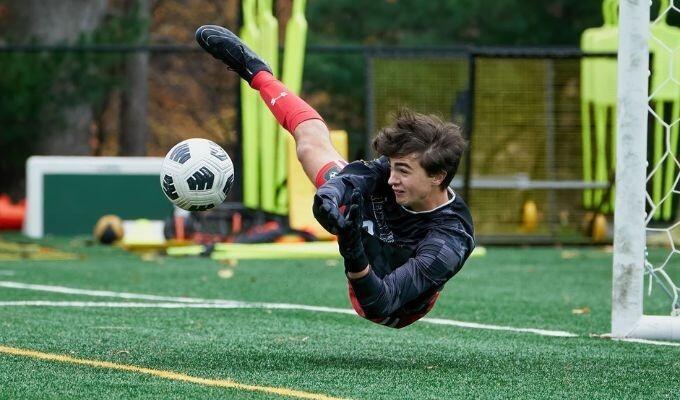 Soccer Boosters - Delbarton School