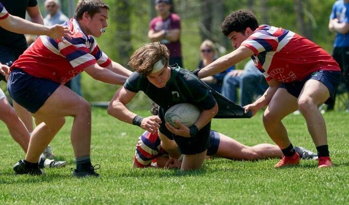 Rugby Boosters - Delbarton School