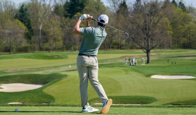 Golf Boosters - Delbarton School