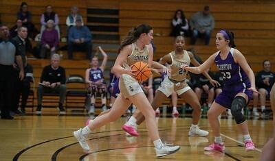 Manchester University Women's Basketball 2024 - Manchester University ...