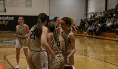 Manchester University Women's Basketball 2024 - Manchester University ...