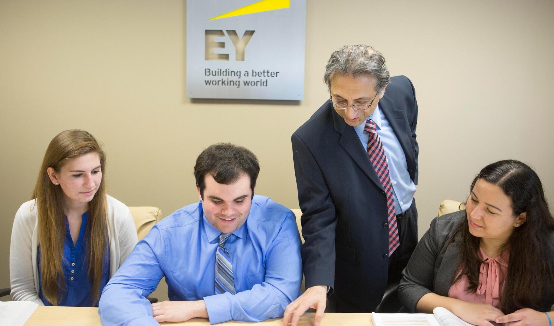 Accounting and Information Systems - TCNJ Crowdfunding