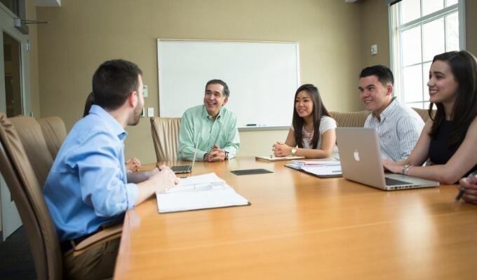 Management - TCNJ Crowdfunding