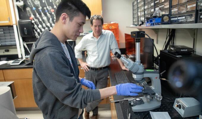 Physics - TCNJ Crowdfunding